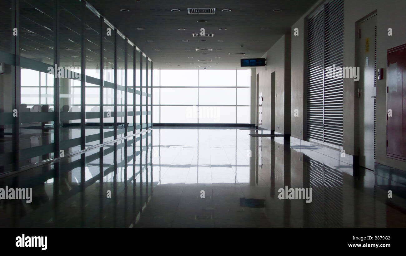 Clear corridor hi-res stock photography and images - Alamy