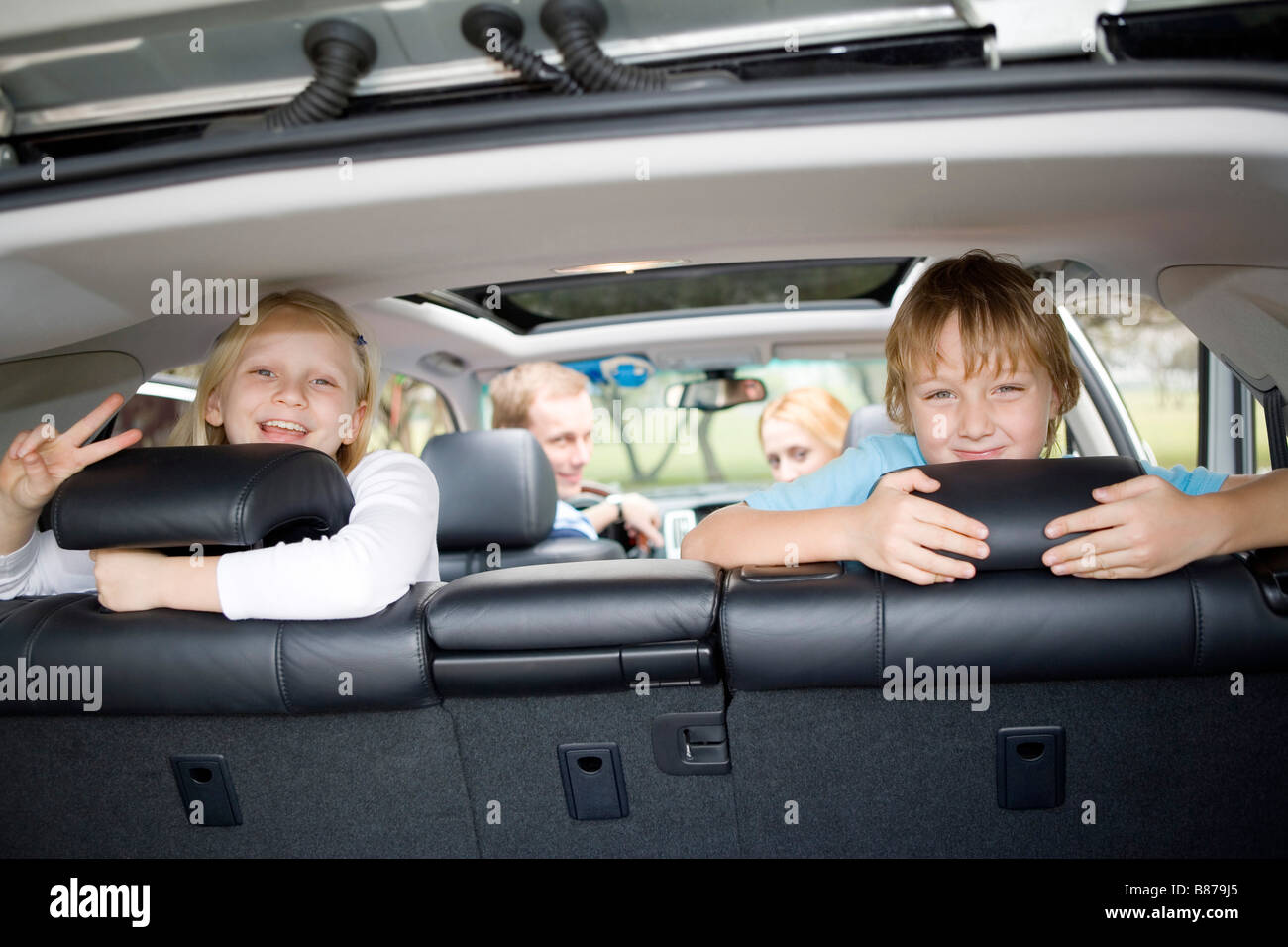 Rear hatch hi-res stock photography and images - Alamy