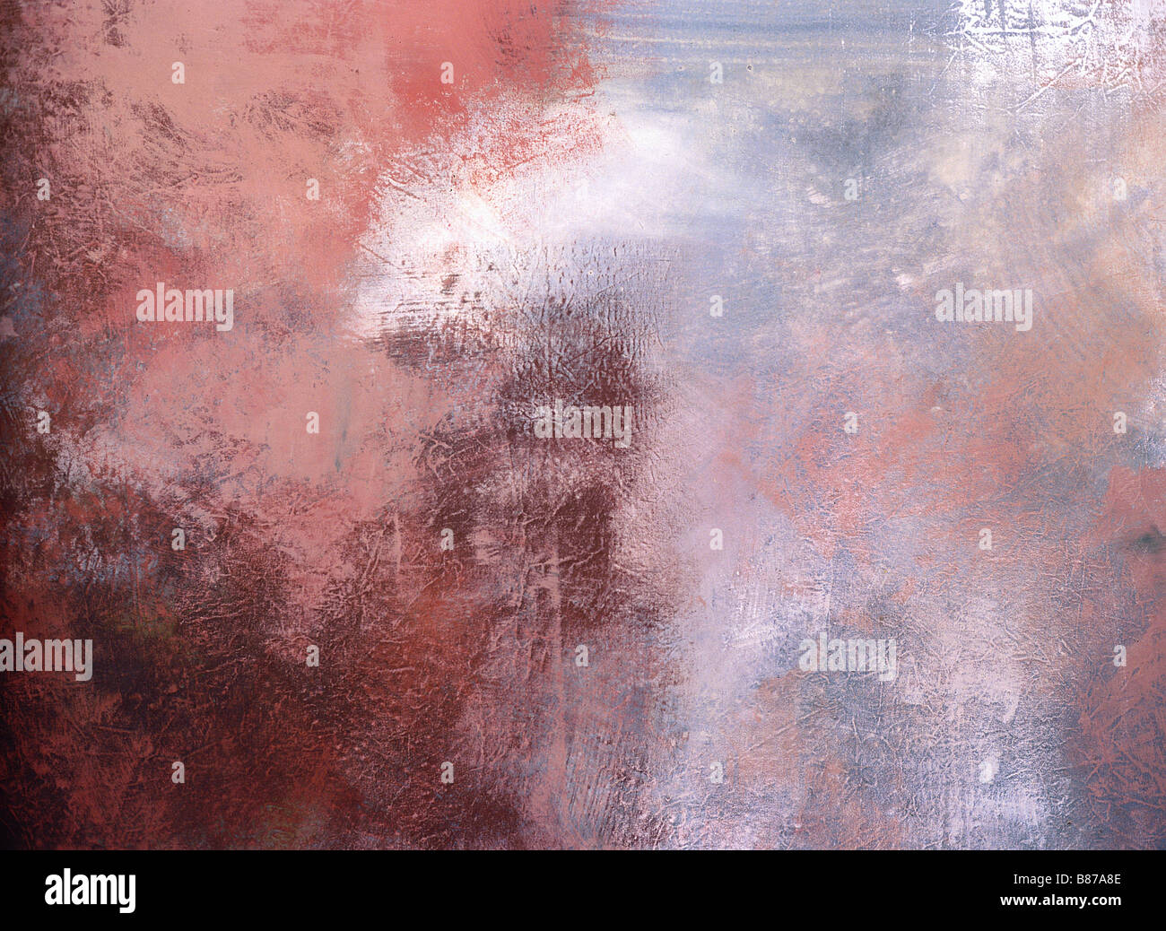 Matter effects. Painted canvas tarp Stock Photo - Alamy