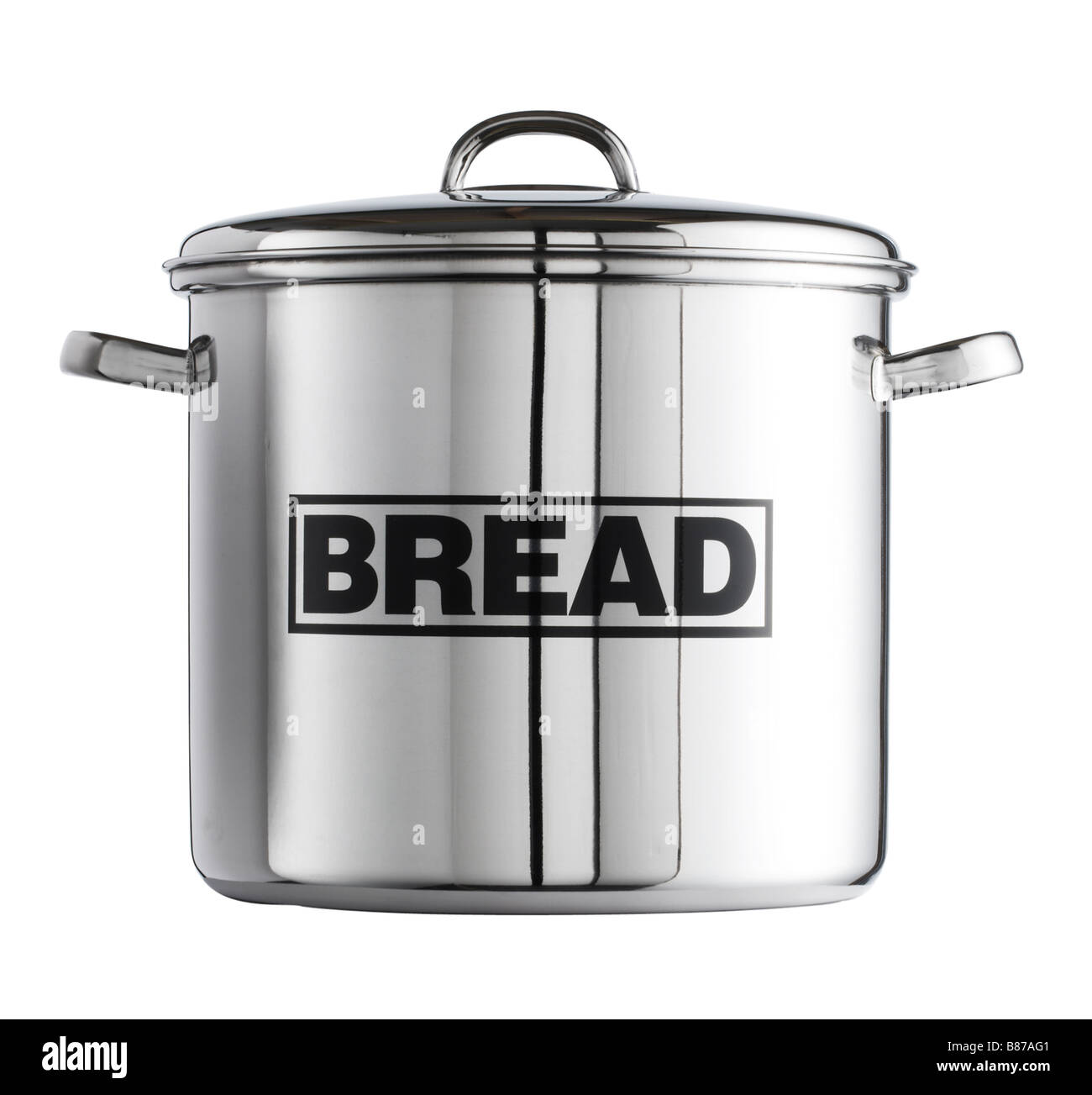 Bread crock Cut Out Stock Images & Pictures - Alamy
