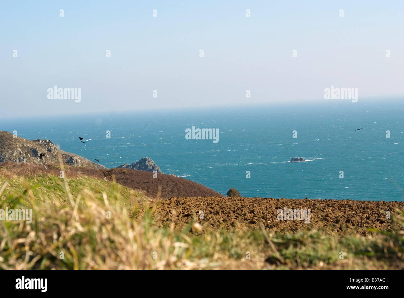 Iles of sark hi-res stock photography and images - Alamy