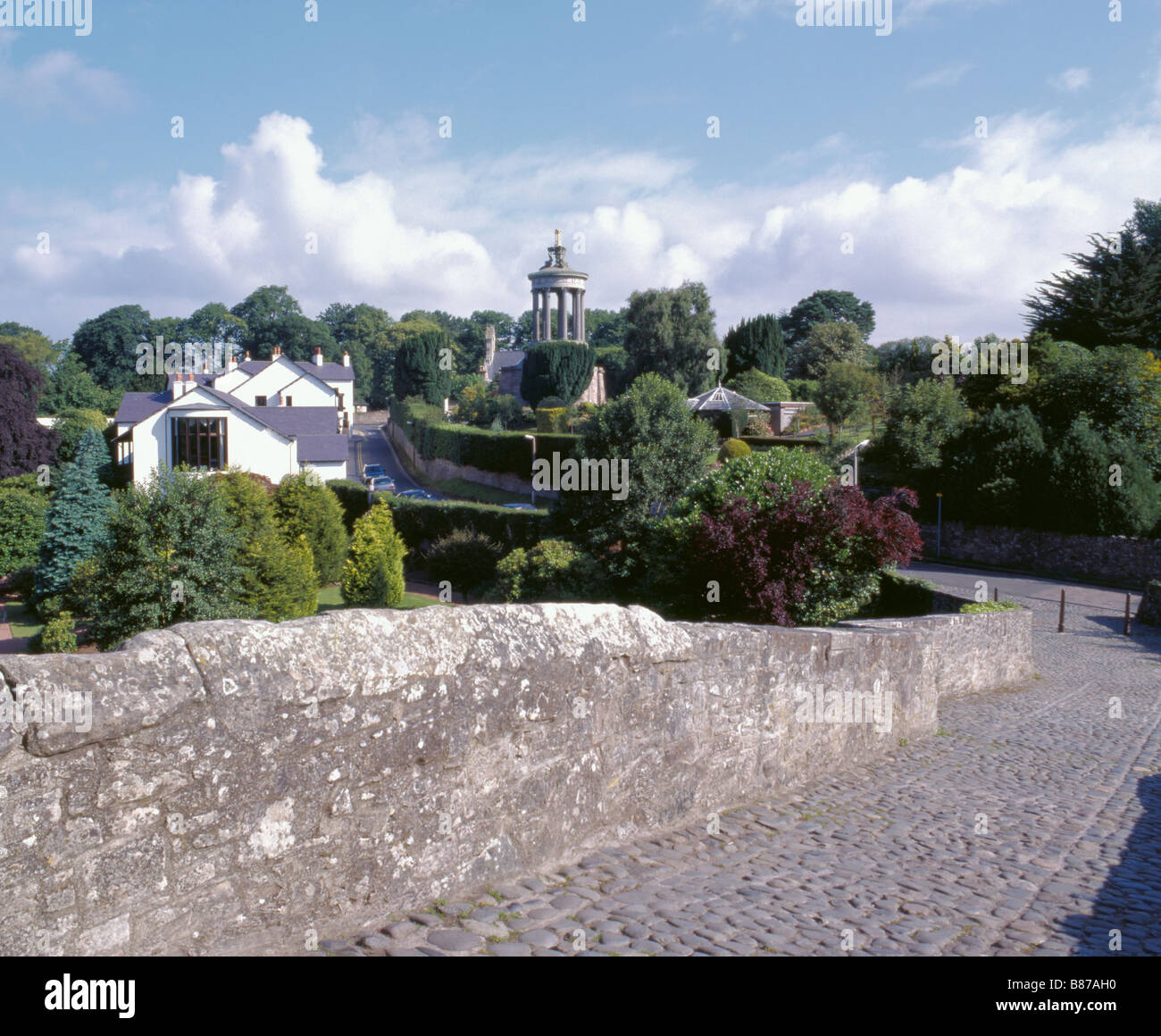Brig o doon hotel hi-res stock photography and images - Alamy