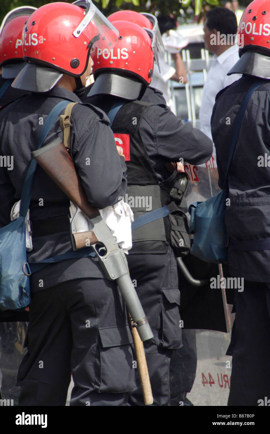 Anti riot unit hi-res stock photography and images - Alamy