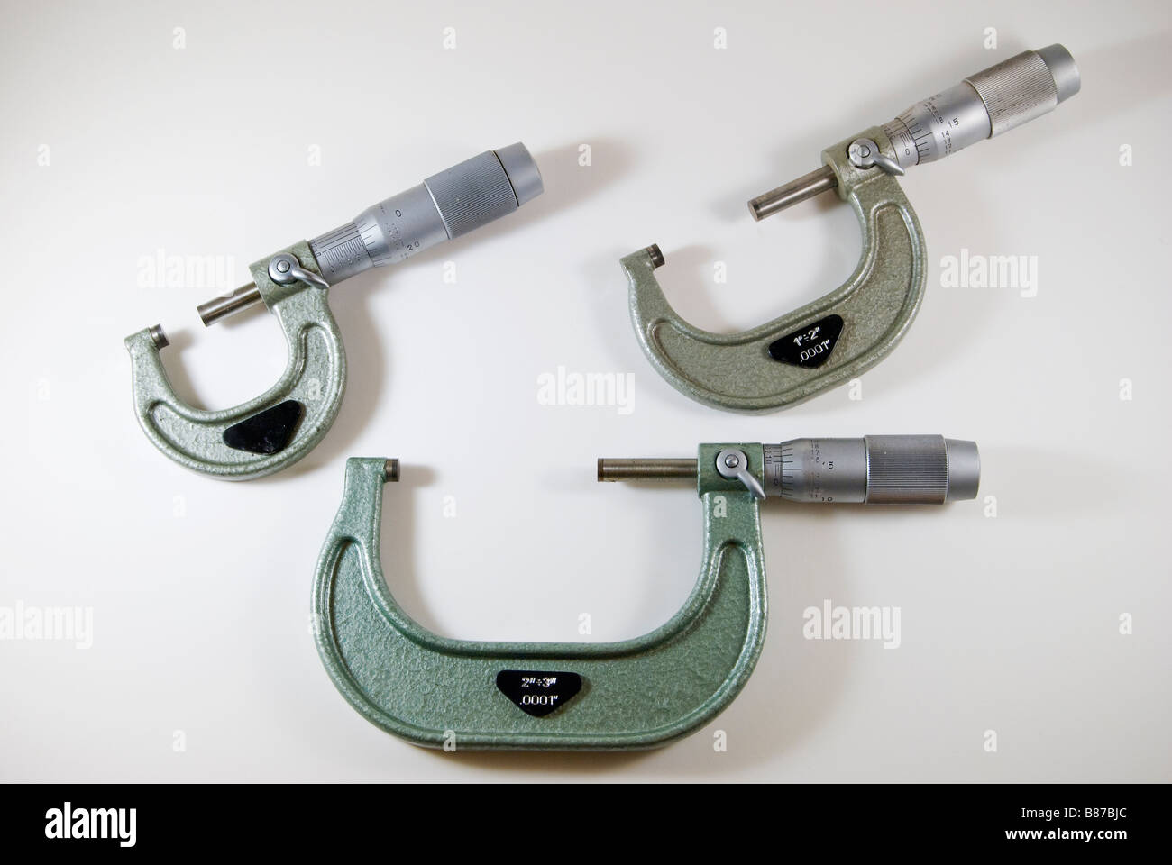 Outside Micrometer High Resolution Stock Photography and Images - Alamy