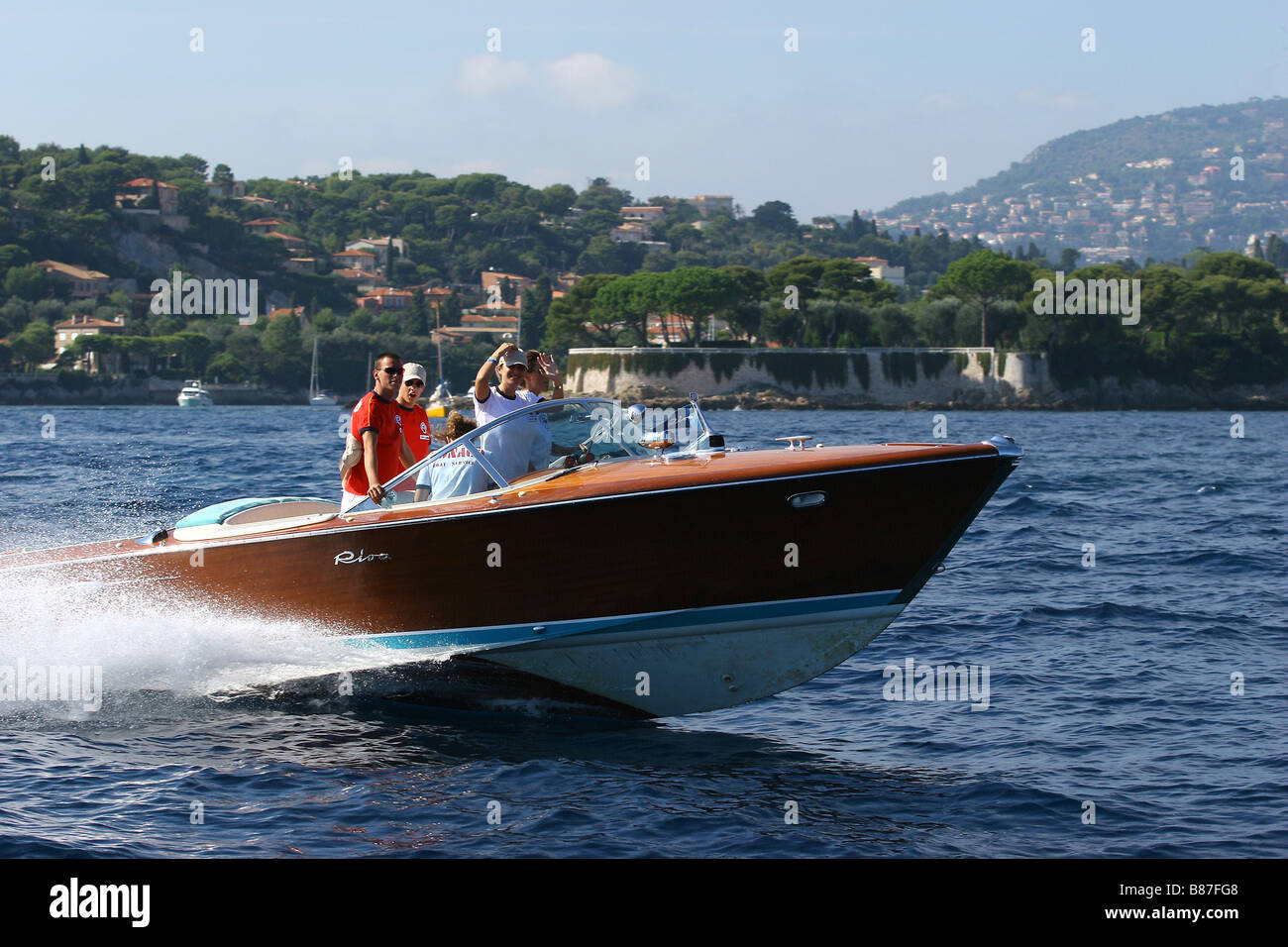 Monaco Classic Week 2005 Stock Photo - Alamy