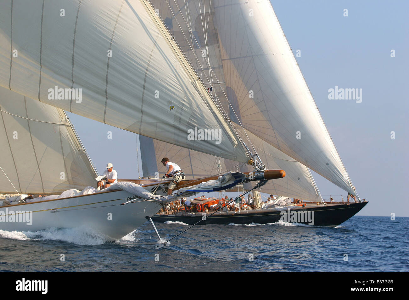 Shamrock boat hi-res stock photography and images - Alamy