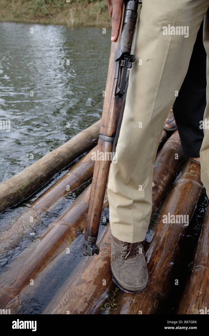 Poacher gun hi-res stock photography and images - Alamy