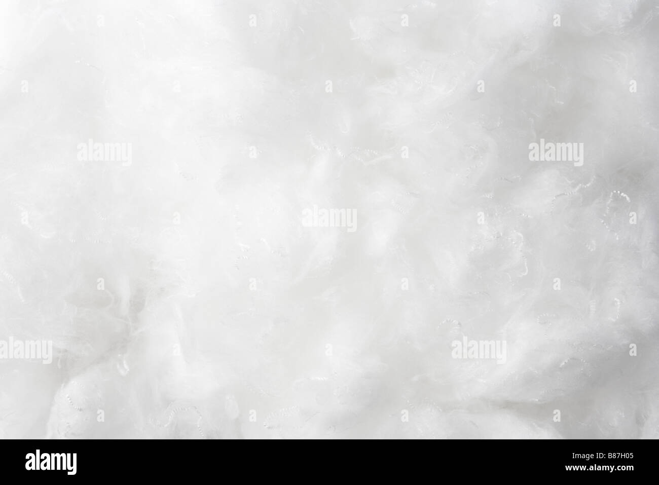 Texture of soft thick insulation material Stock Photo - Alamy