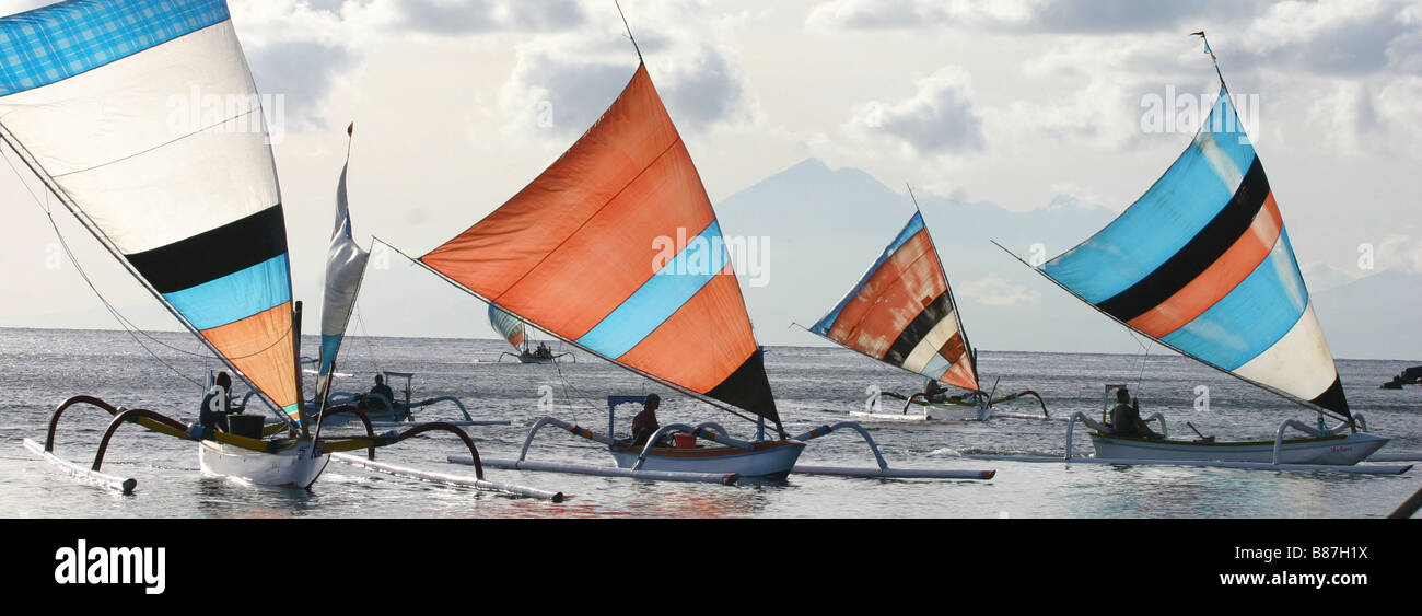 Junkung in Bali Stock Photo - Alamy