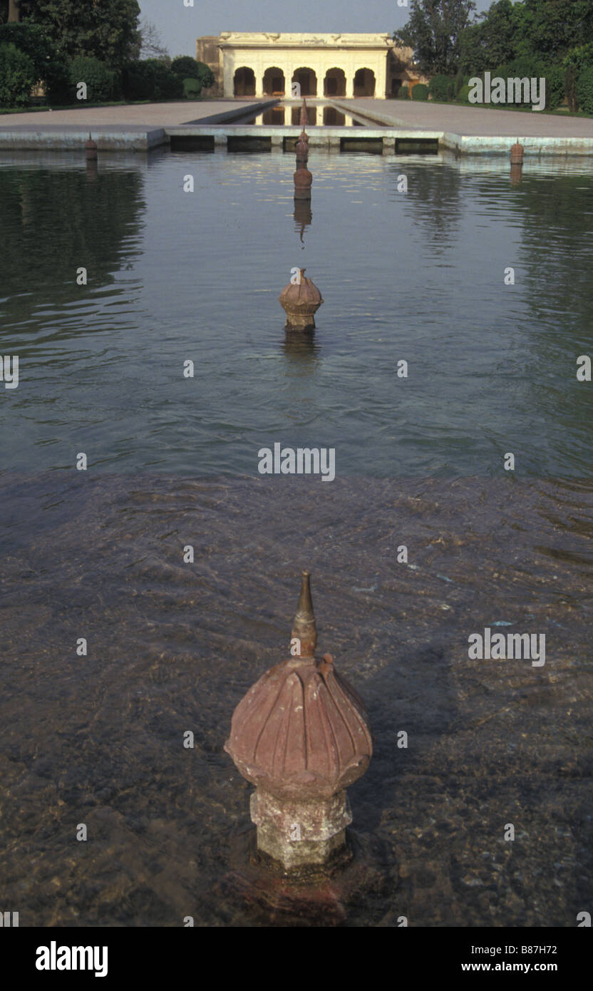 Shalimar bagh lahore hi-res stock photography and images - Alamy