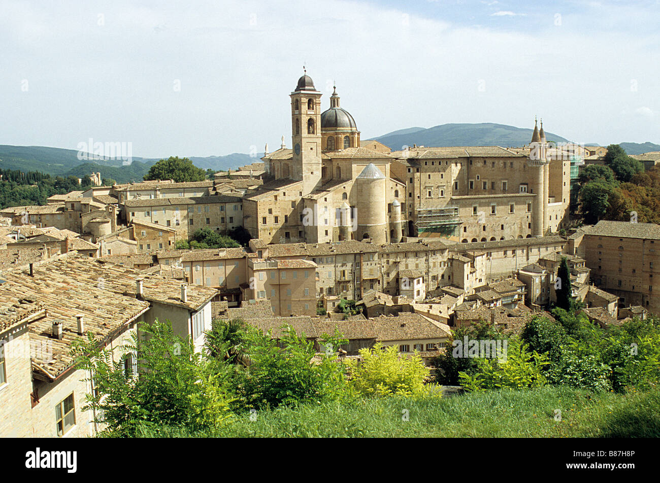 Federico de montefeltro hi-res stock photography and images - Alamy