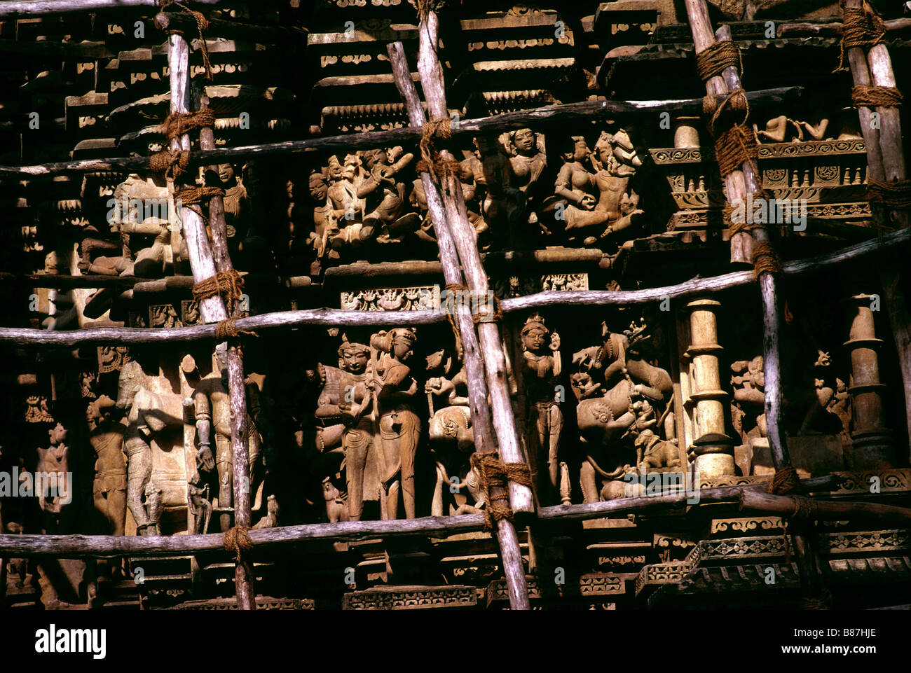 India the first jain temple hi-res stock photography and images - Alamy