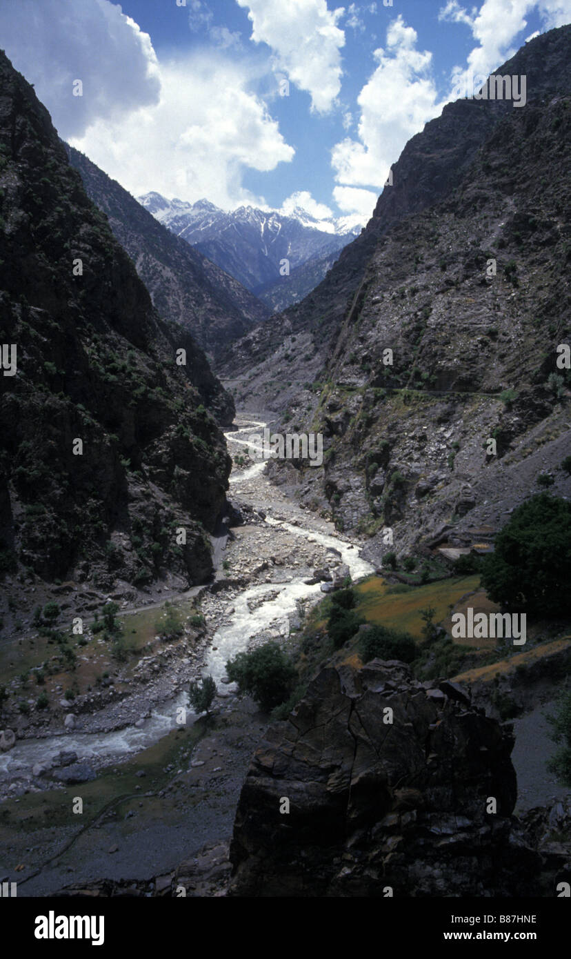 Kalash valley Pakistan Stock Photo - Alamy
