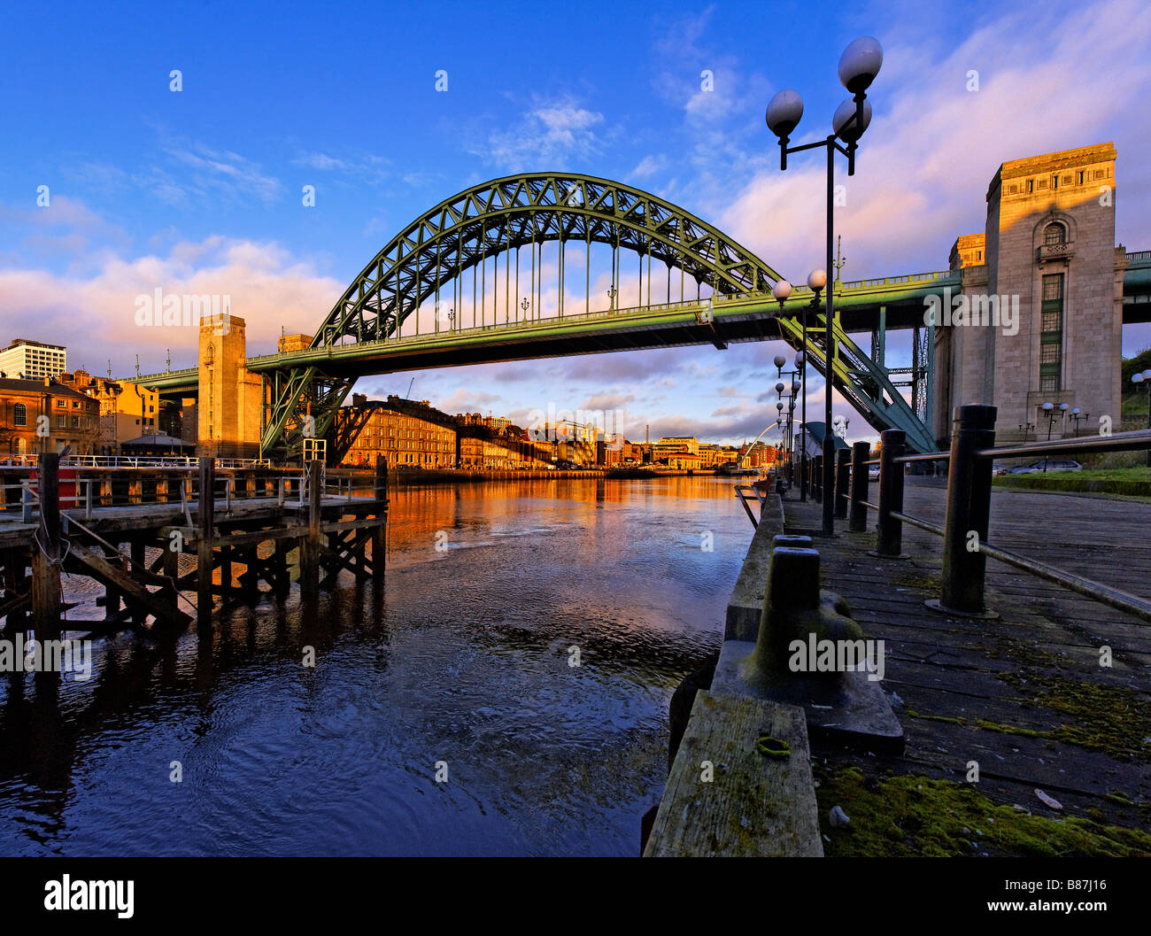 Gateshead riverside hi-res stock photography and images - Alamy