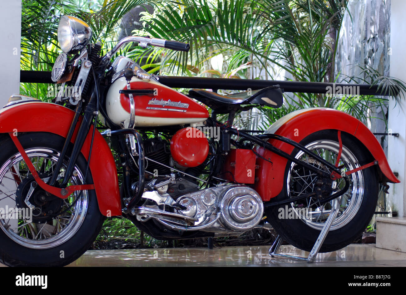 Motorcycle choppers bikes hi-res stock photography and images - Alamy