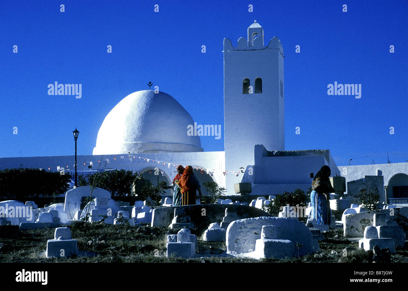 Hergla tunisia hi-res stock photography and images - Alamy