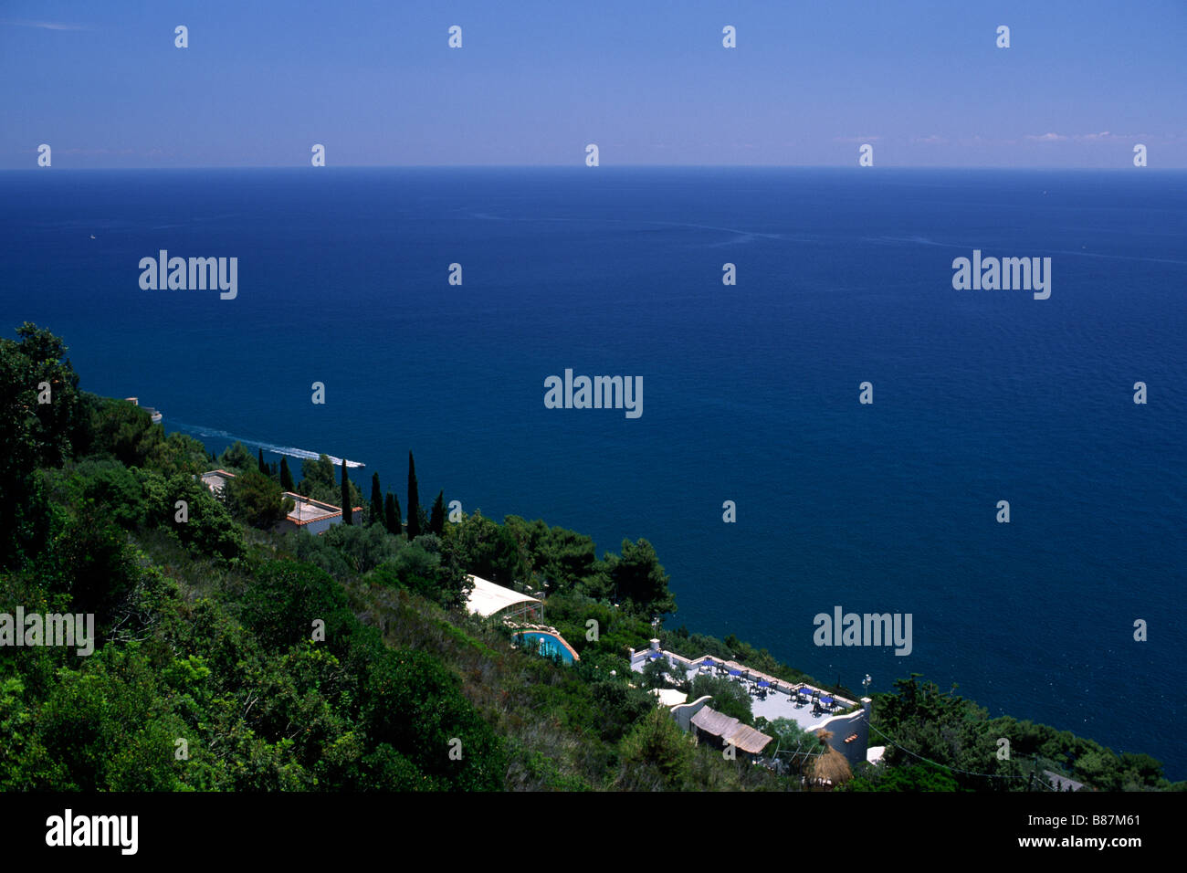 San felice circeo italy hi-res stock photography and images - Alamy