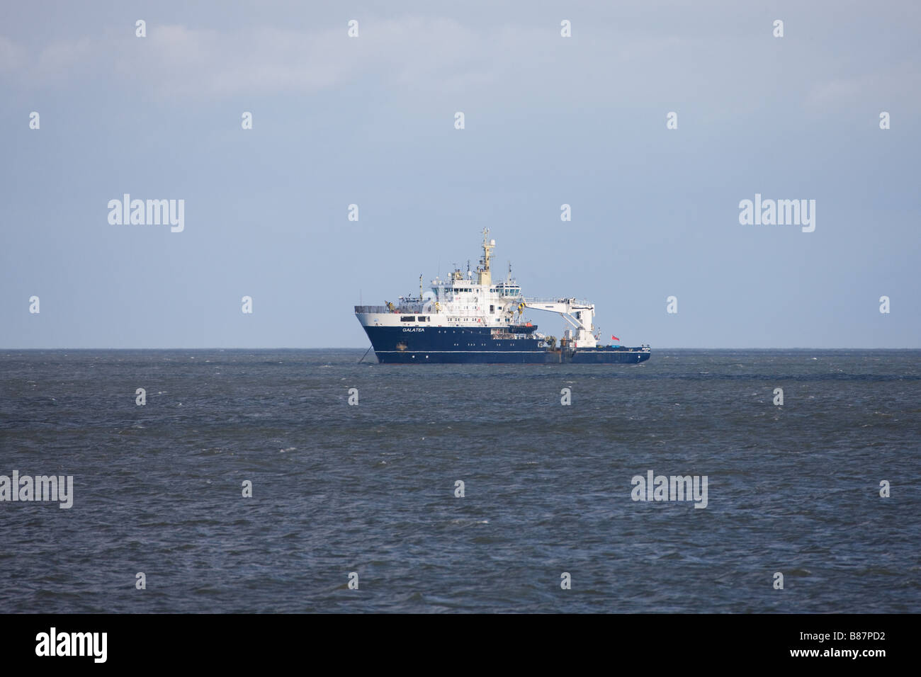 Trinity house vessel hi-res stock photography and images - Alamy