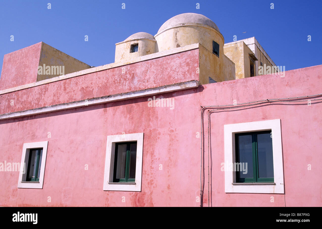 Italy, Lazio, Pontine Islands, Ventotene island Stock Photo - Alamy