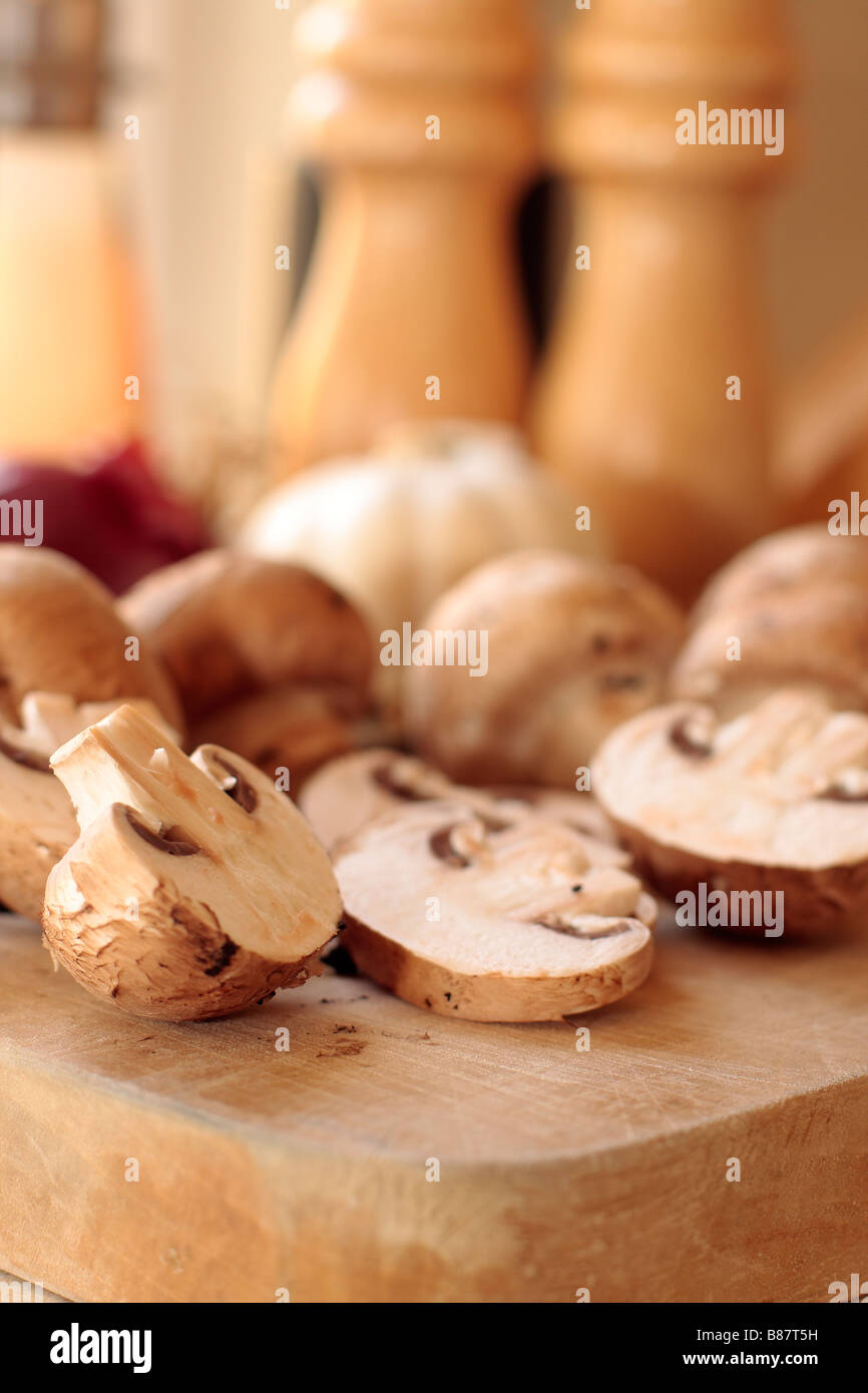 Funghi agaricus hi-res stock photography and images - Alamy