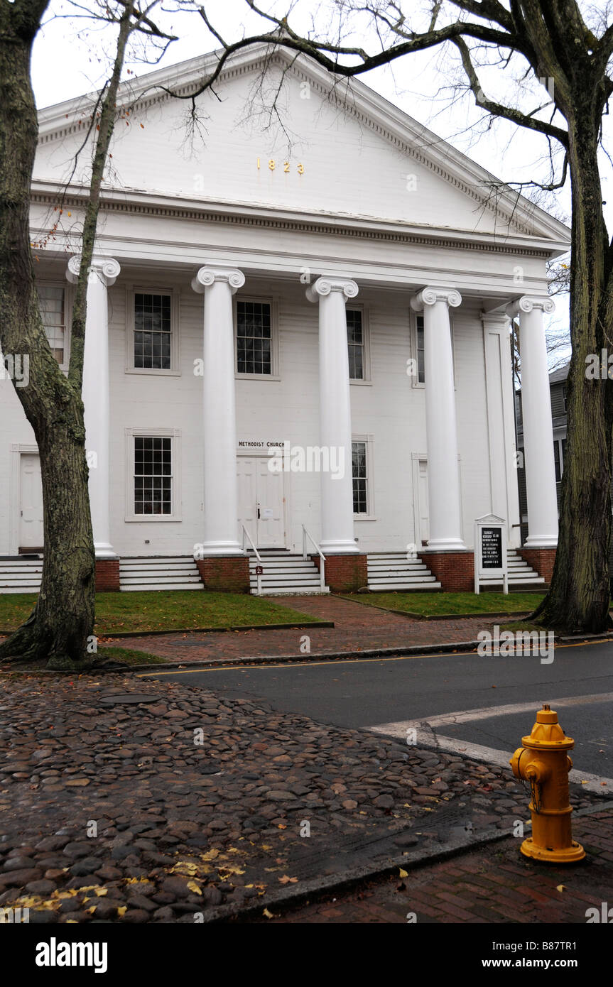 Nantucket architecture hi-res stock photography and images - Alamy