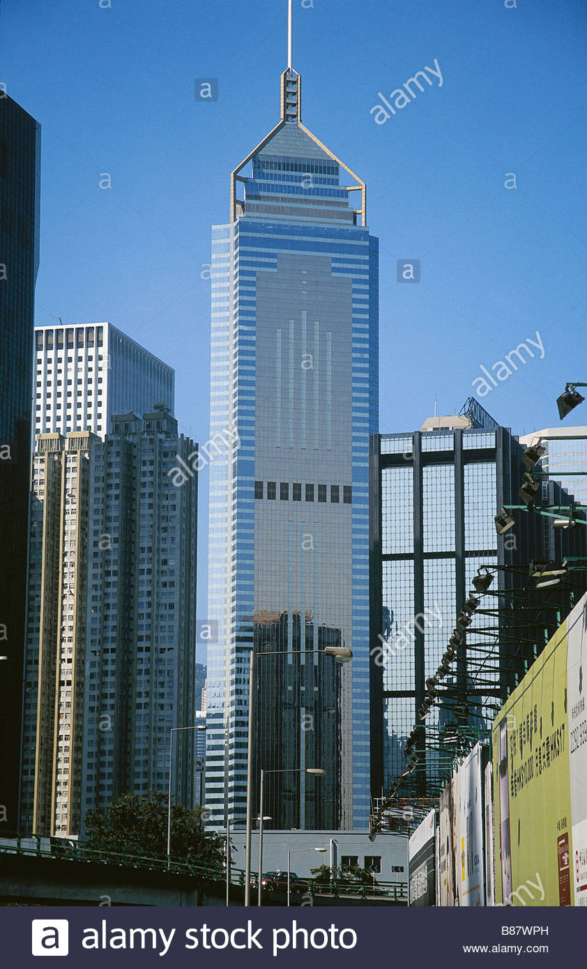 Central Plaza Building Hong Kong High Resolution Stock Photography and ...
