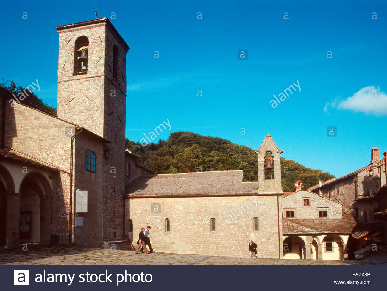 La Verna High Resolution Stock Photography and Images - Alamy