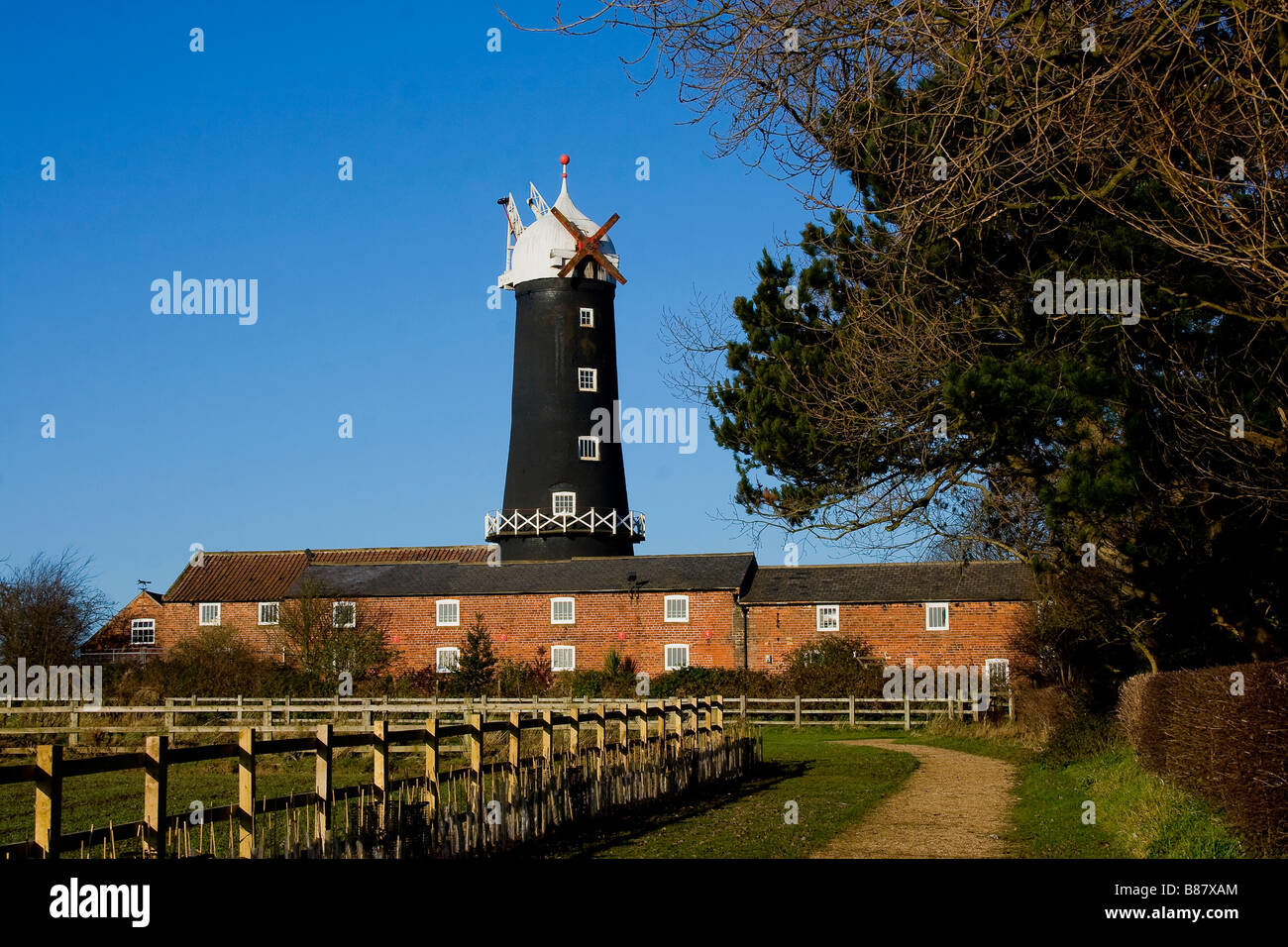 Skidby Mill High Resolution Stock Photography and Images - Alamy
