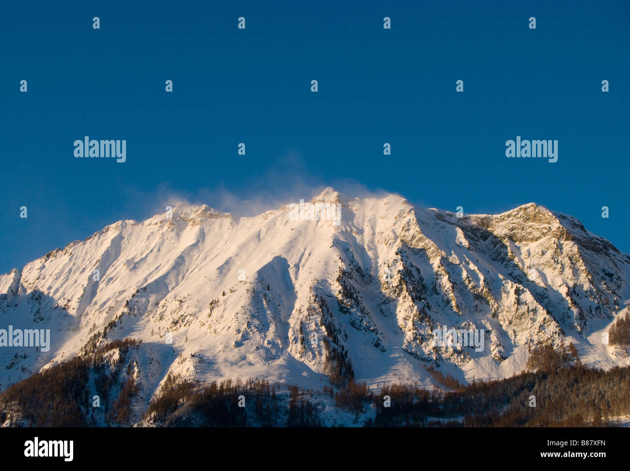Monte zerbion hi-res stock photography and images - Alamy