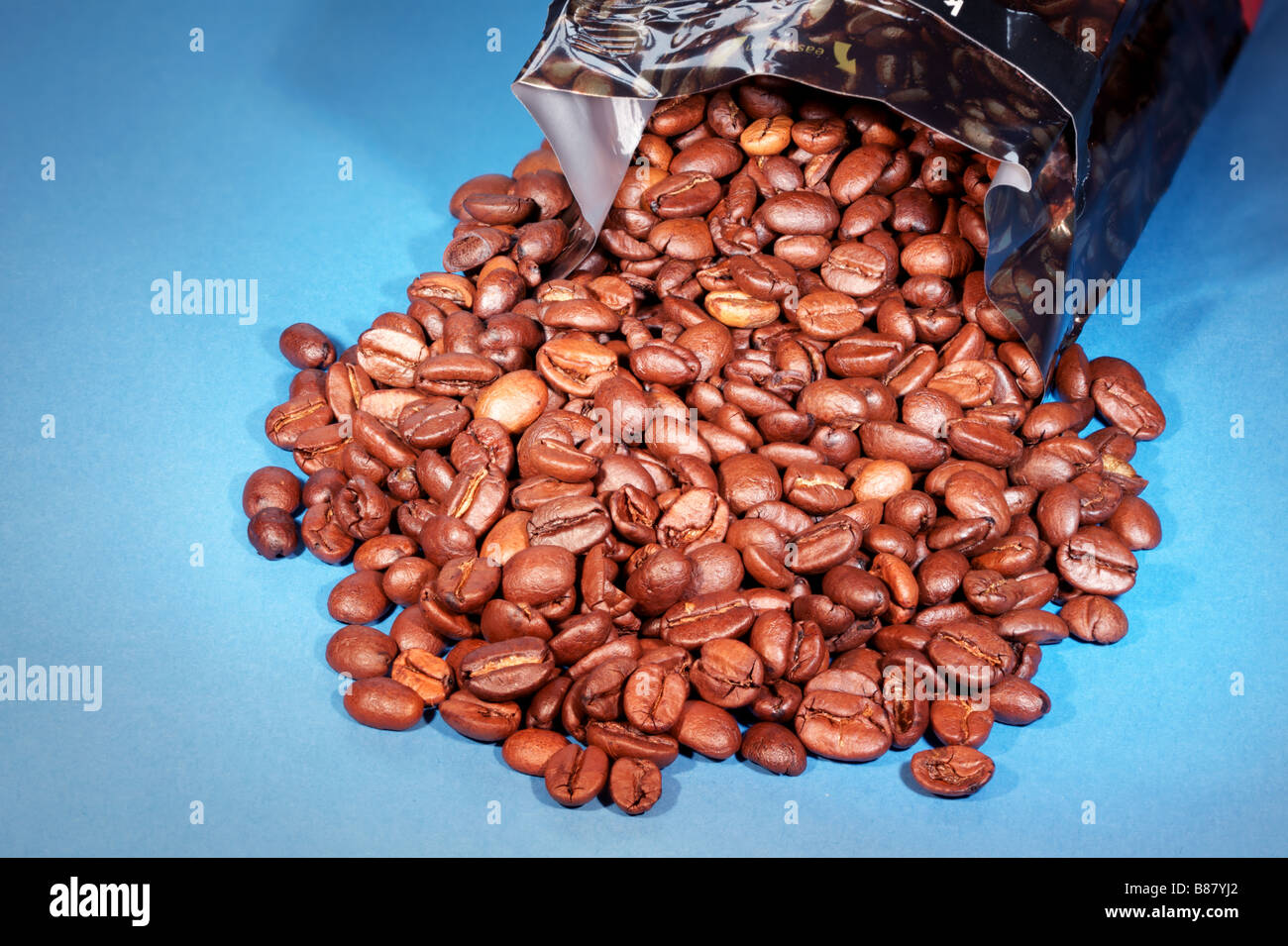 Coffee packet hi-res stock photography and images - Alamy