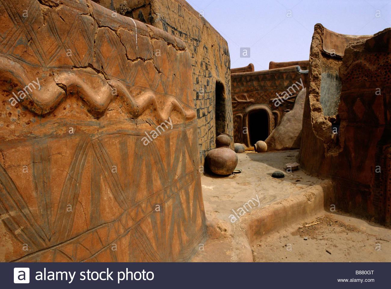 Tiebele High Resolution Stock Photography and Images - Alamy