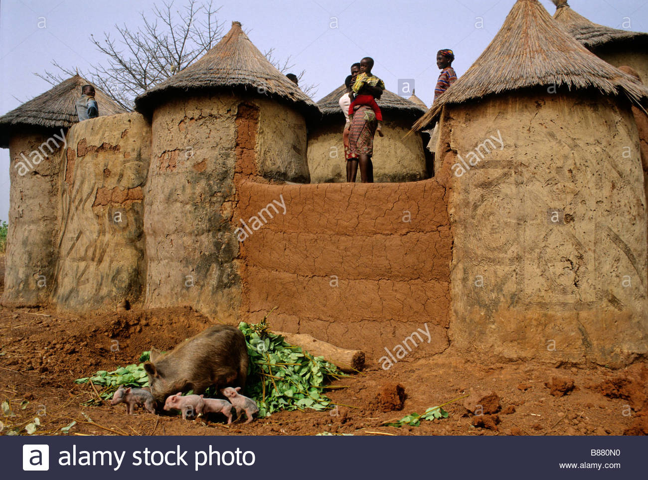 Somba High Resolution Stock Photography and Images - Alamy