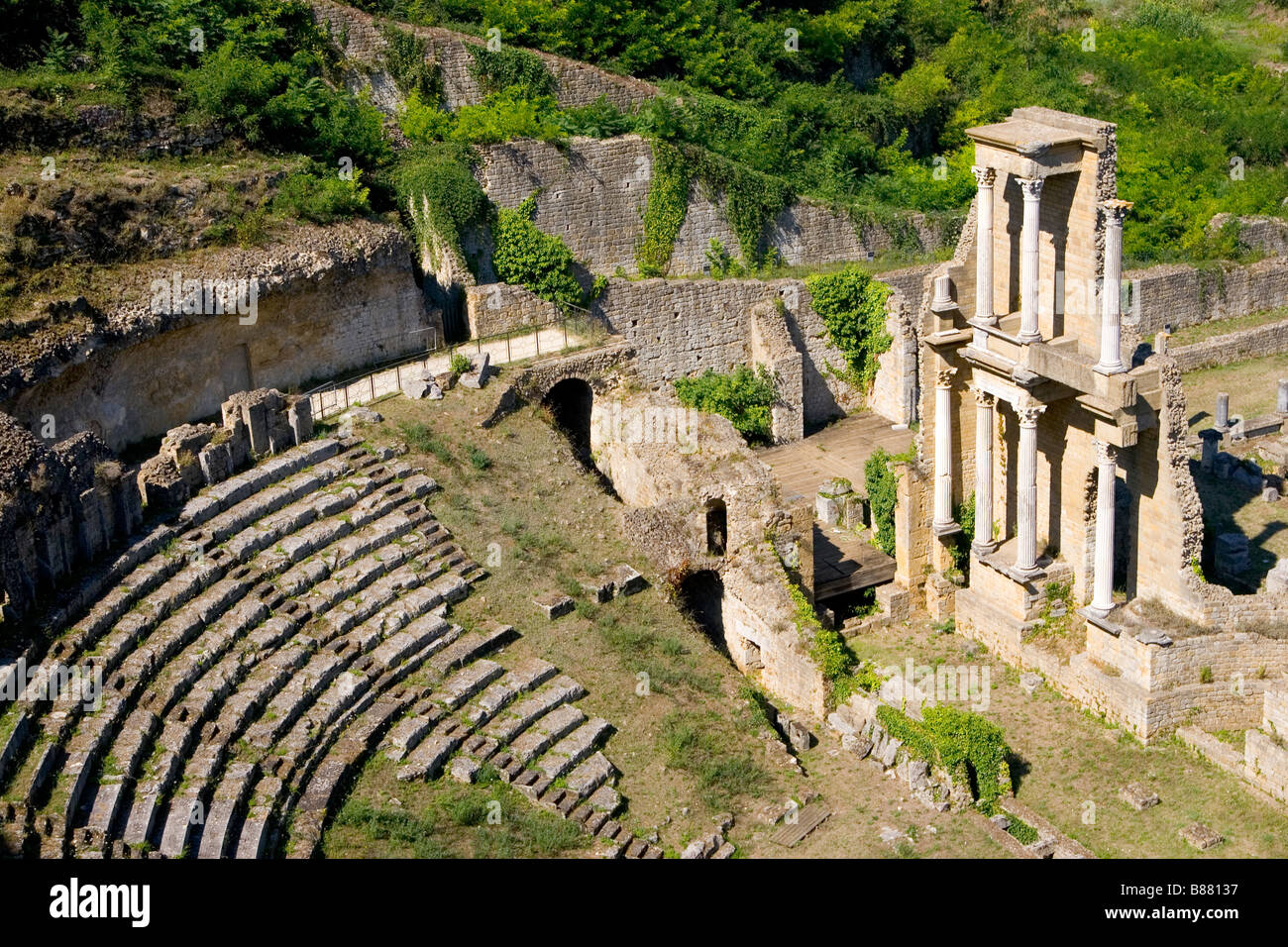 Volterra theater hi-res stock photography and images - Alamy