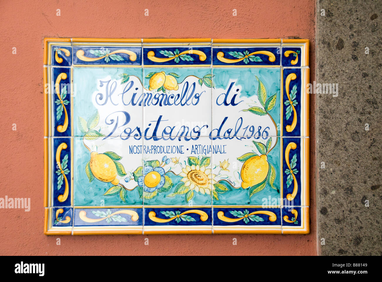 Tiles villa High Resolution Stock Photography and Images - Alamy