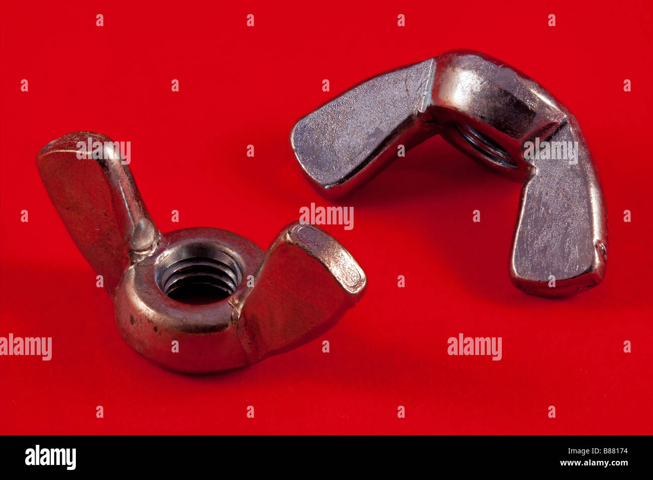 Wing_nuts hi-res stock photography and images - Alamy