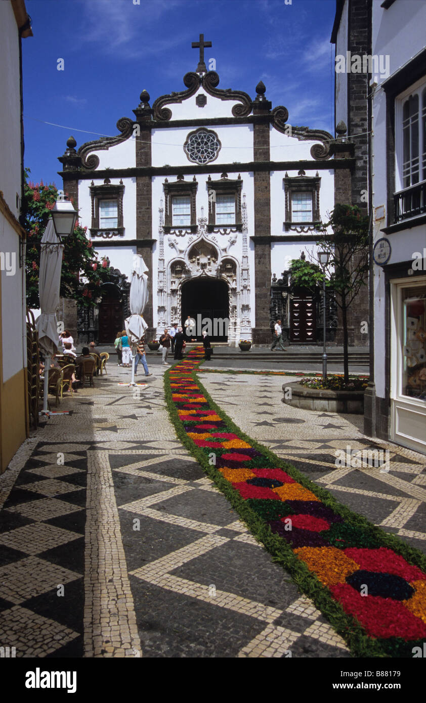 Festivals on the azores hi-res stock photography and images - Alamy