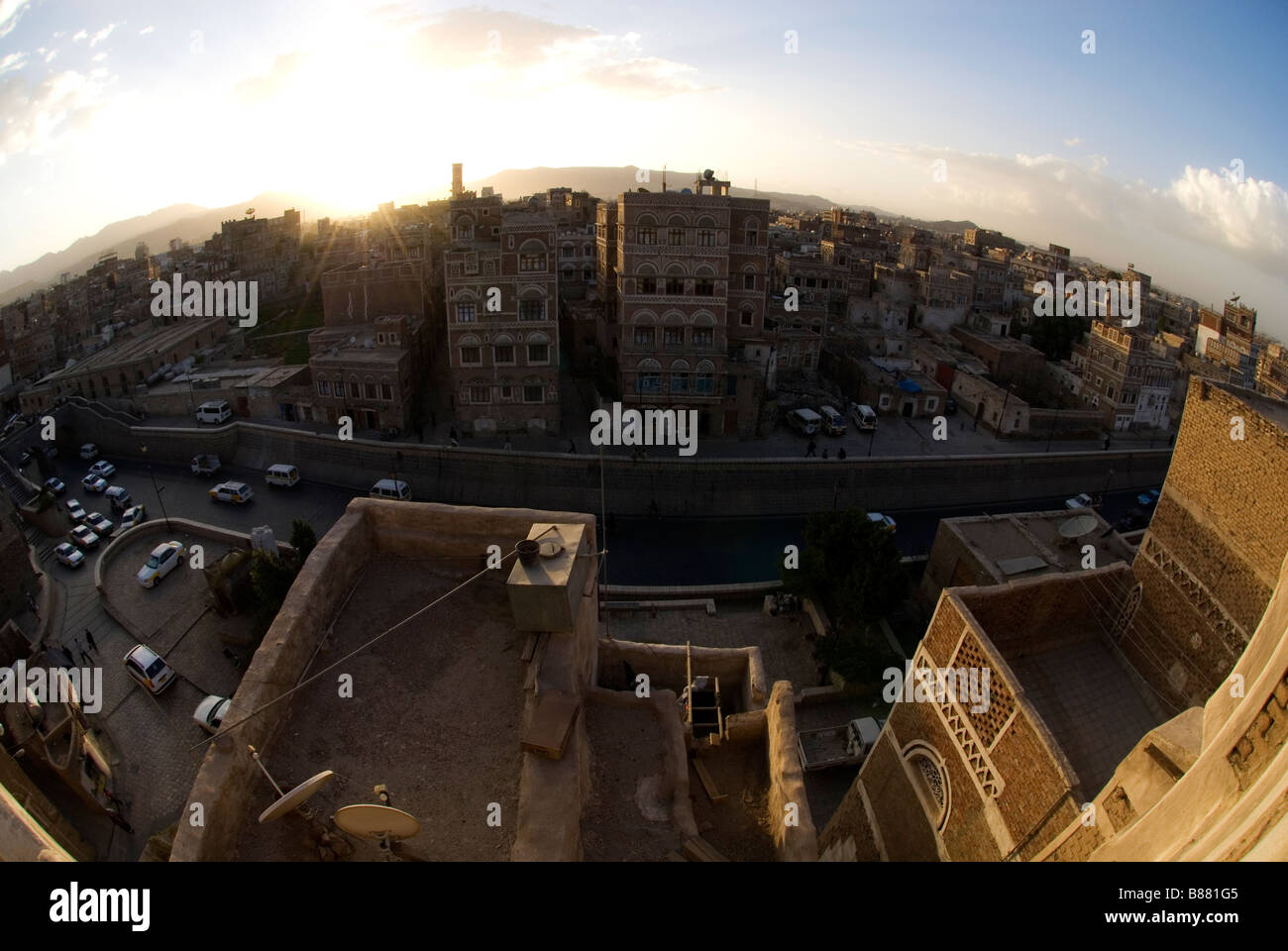 Bab al yemen hi-res stock photography and images - Alamy