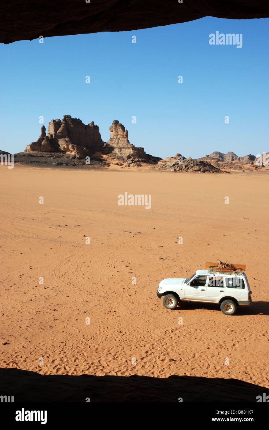 Libya akakus mountain hi-res stock photography and images - Alamy