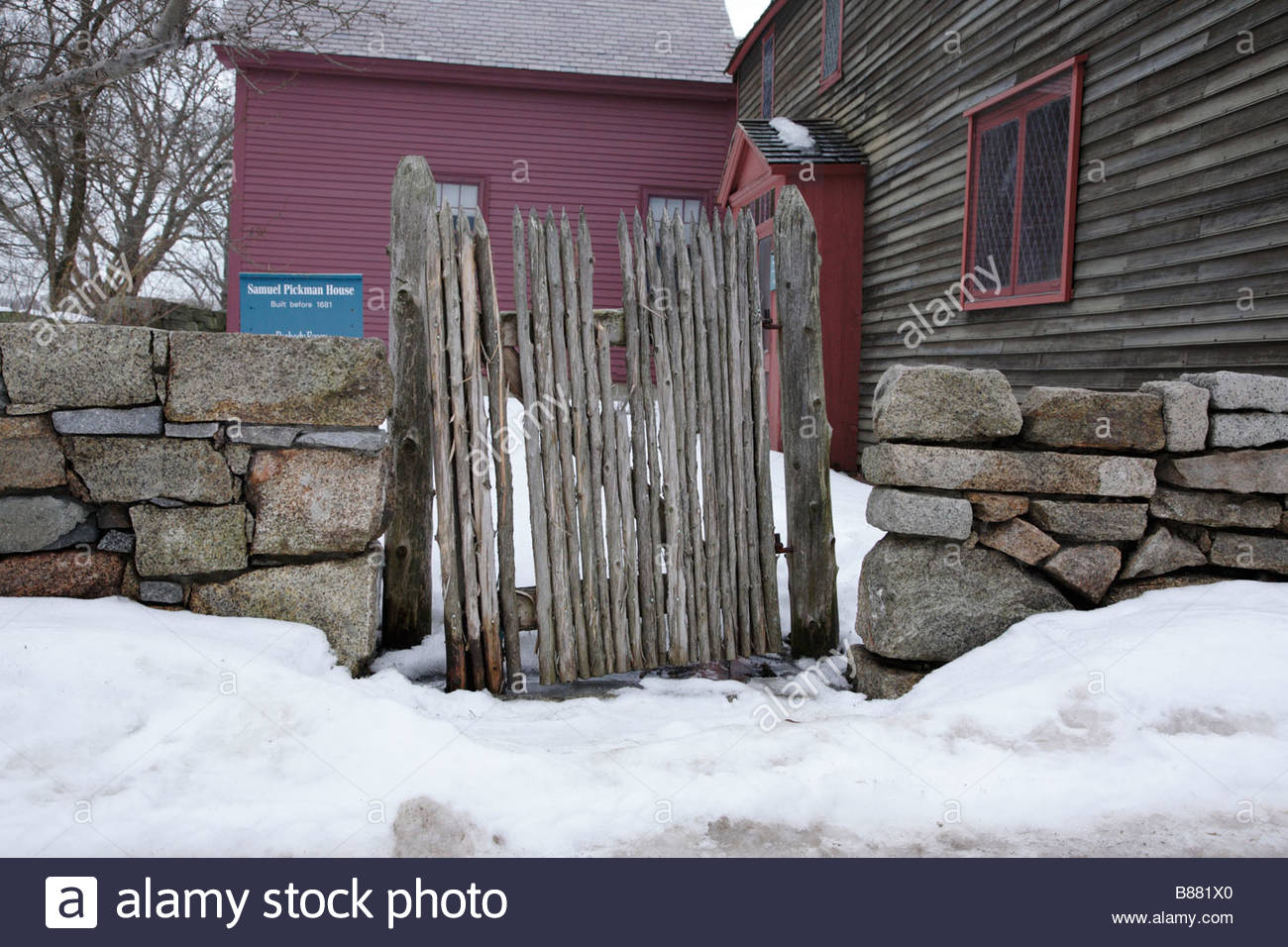 Peabody Essex Museum Stock Photos & Peabody Essex Museum Stock Images ...