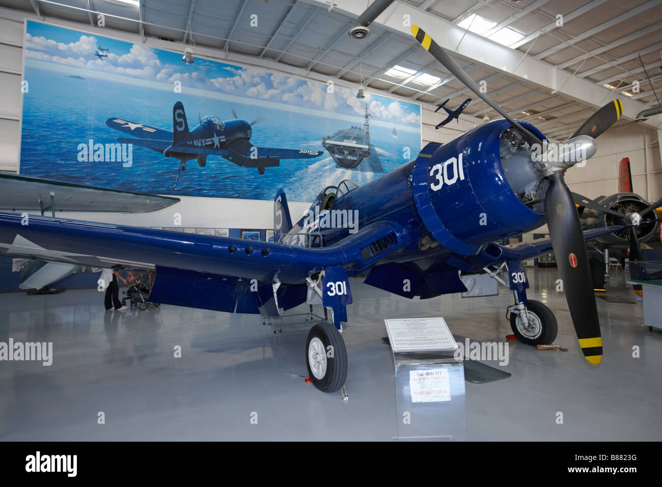 California palm springs air museum hi-res stock photography and images ...