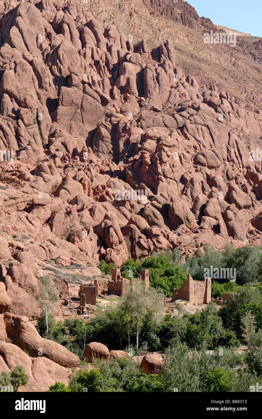 Dades gorge hi-res stock photography and images - Alamy