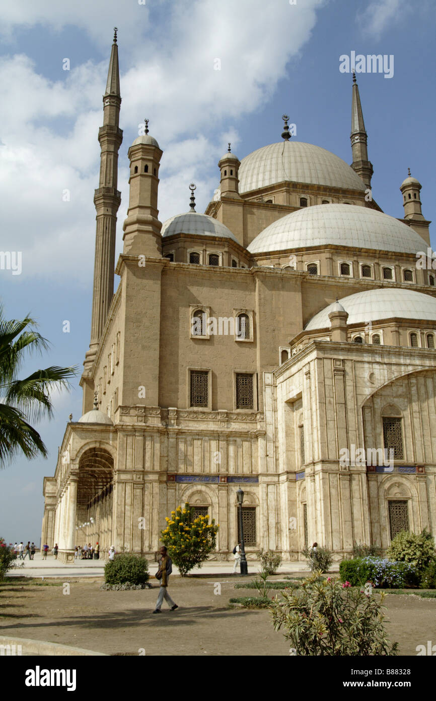 Cairo mosque church hi-res stock photography and images - Alamy