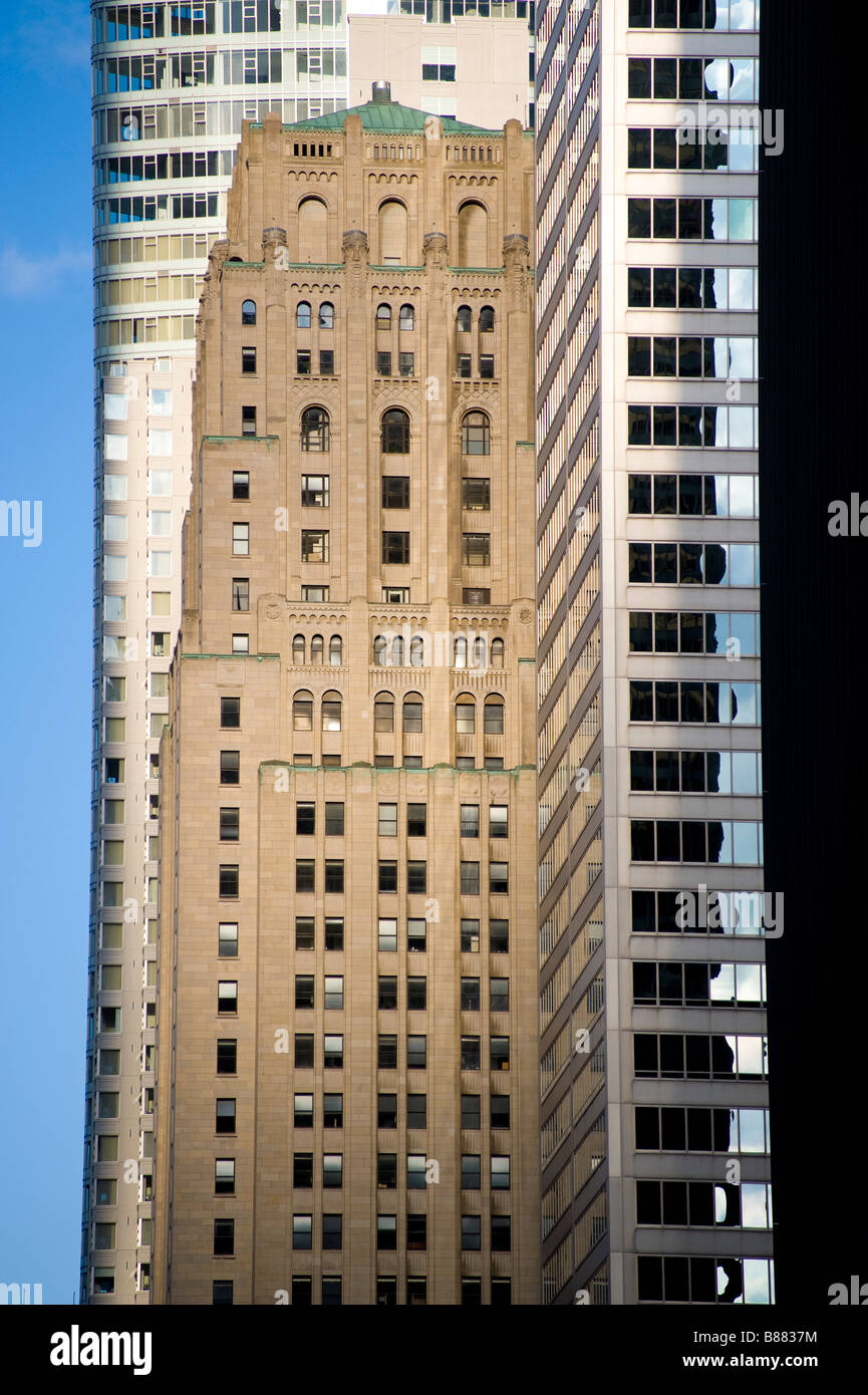 Highrises, Toronto, Ontario Stock Photo - Alamy