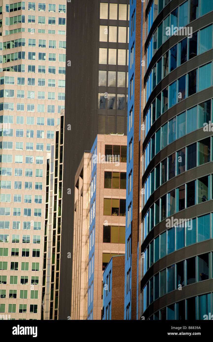 Highrises, Toronto, Ontario Stock Photo - Alamy