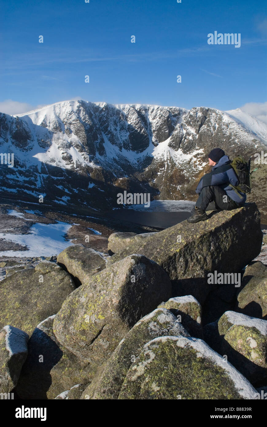 Corrie hill hi-res stock photography and images - Alamy