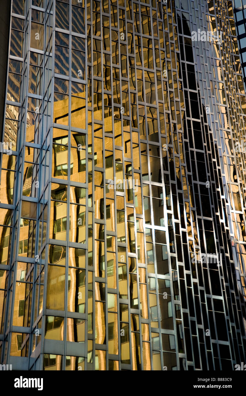 High rise building, Toronto, Ontario, Canada Stock Photo - Alamy