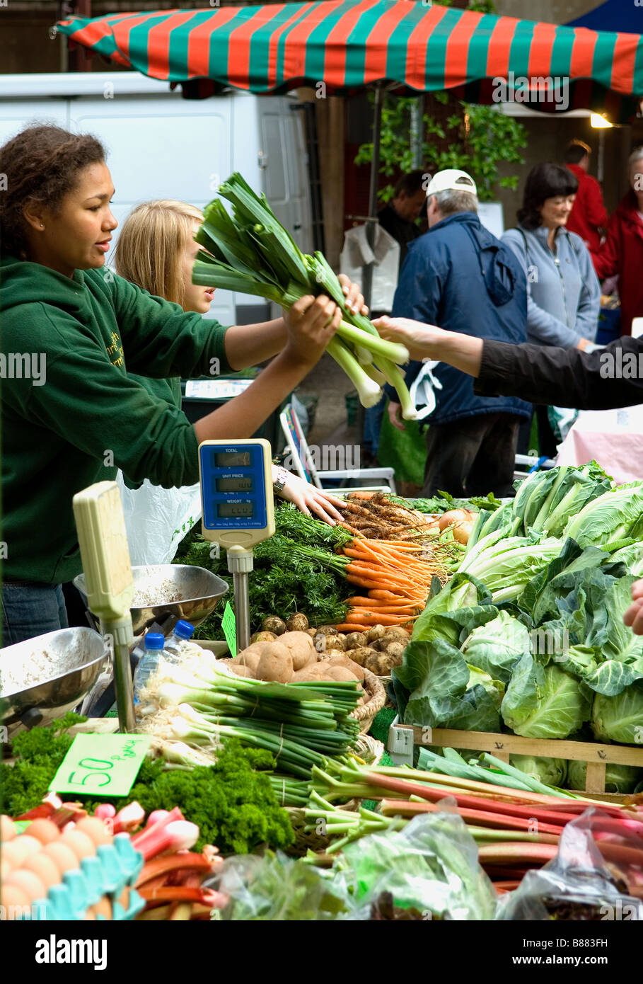 Bath Food Travelogue Stock Photo - Alamy