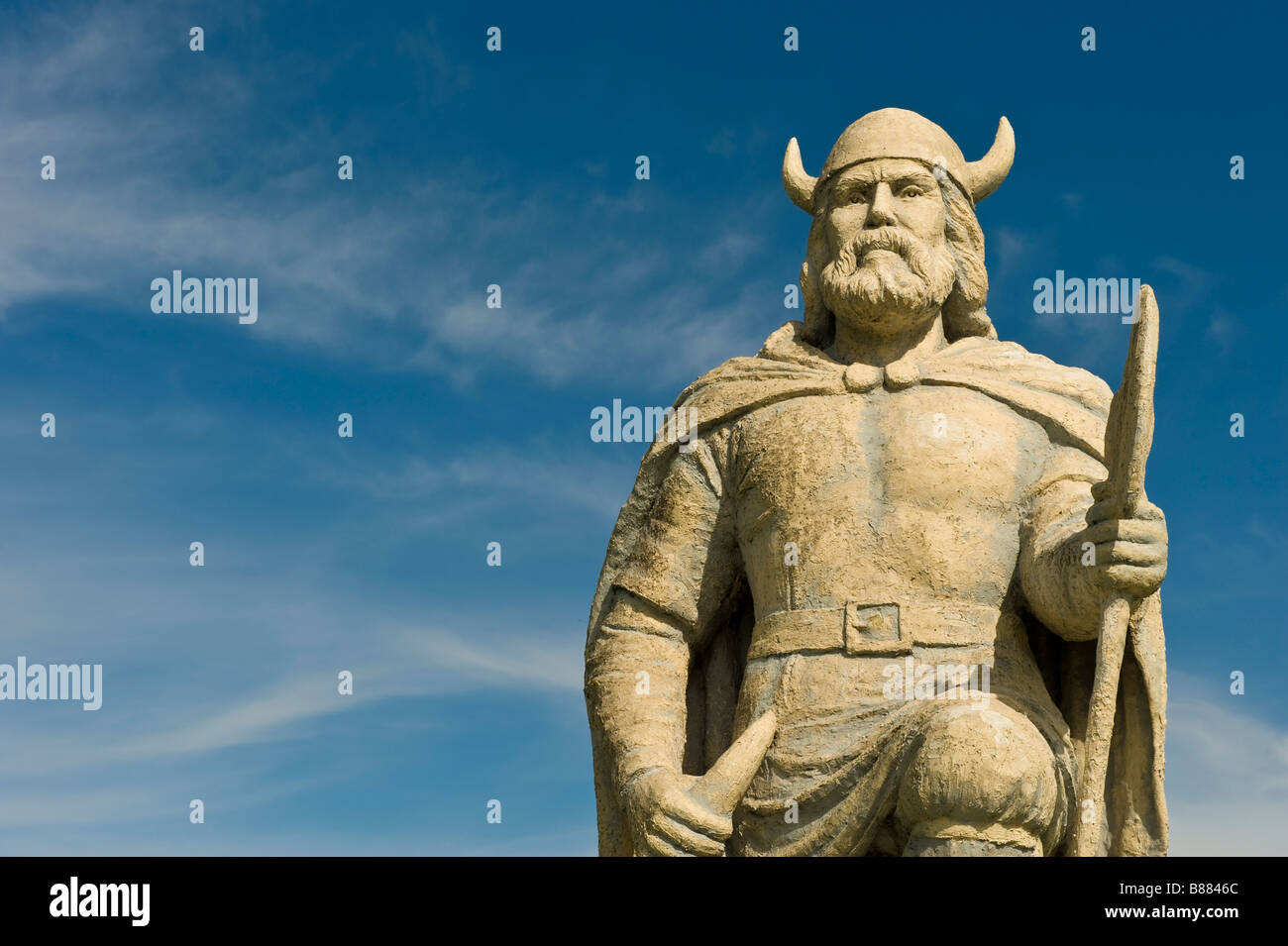 Viking warrior art hi-res stock photography and images - Alamy