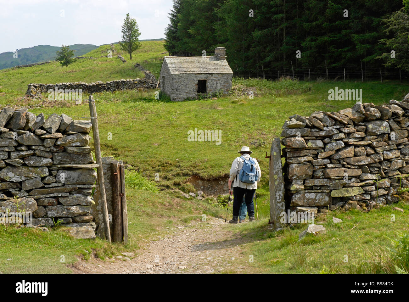 Wall walkers hi-res stock photography and images - Alamy