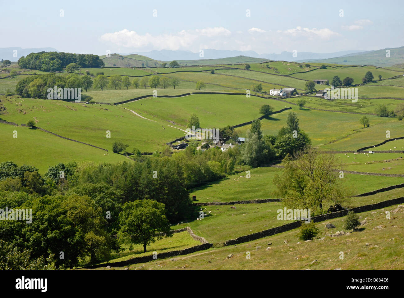 Staveley cumbria hi-res stock photography and images - Alamy
